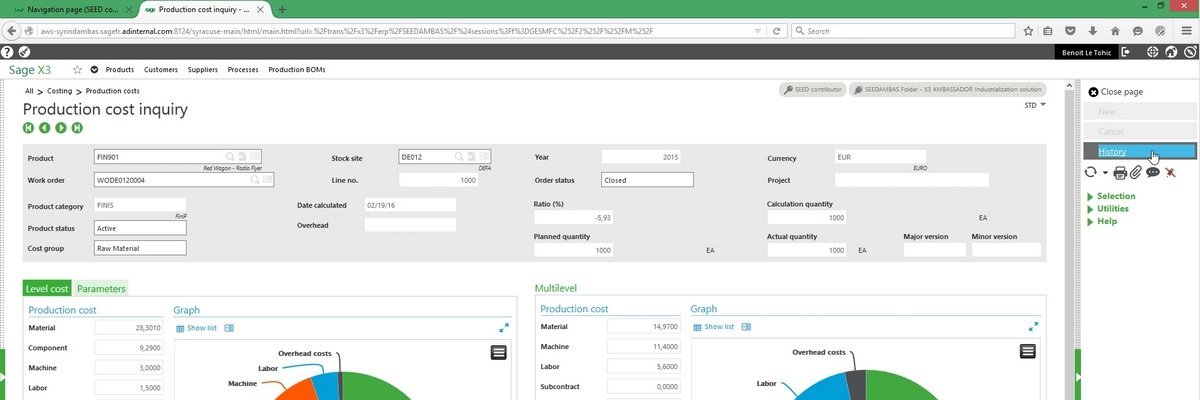 ERP : Sage X3 passe au SaaS | LeMagIT