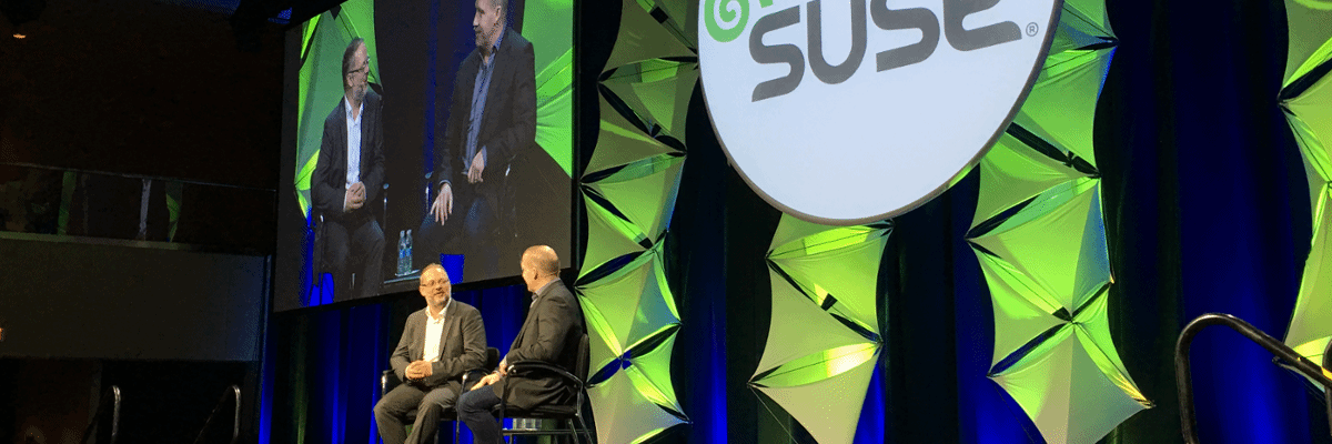 How Suse is taking open source deeper into the enterprise | Computer Weekly