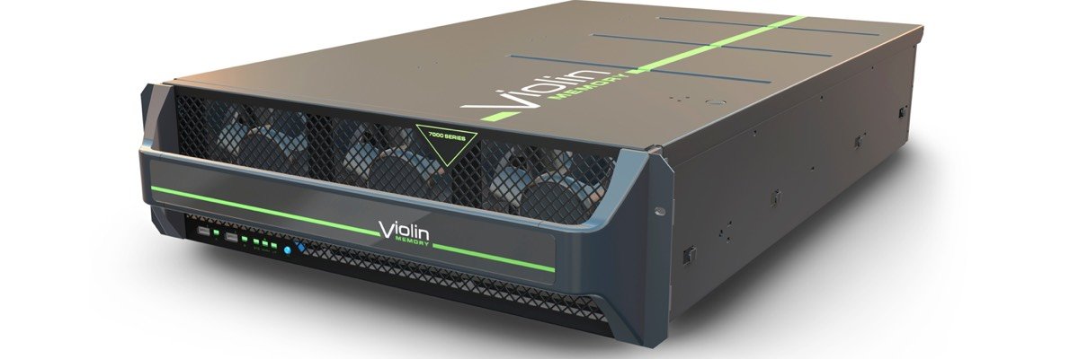 Mark Lewis, nouveau CEO de Violin Systems : "nous nous concentrons sur ...