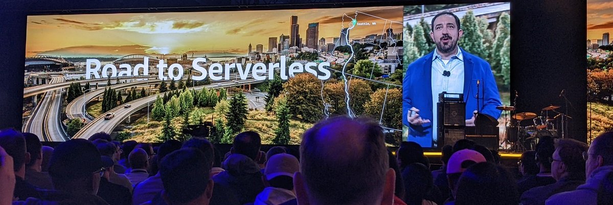 DBaaS : AWS renforce (encore) son offre serverless | LeMagIT