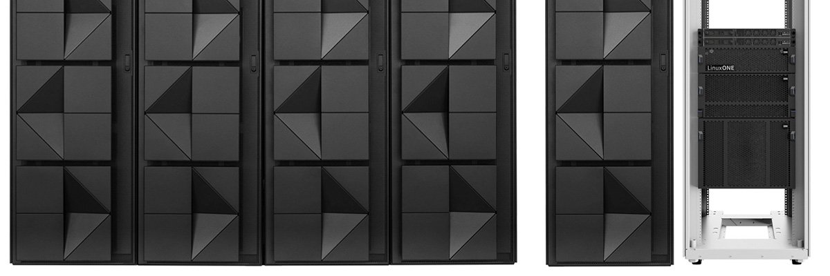 Serveurs : IBM décline son Z16 en un mini LinuxONE 4 Express | LeMagIT