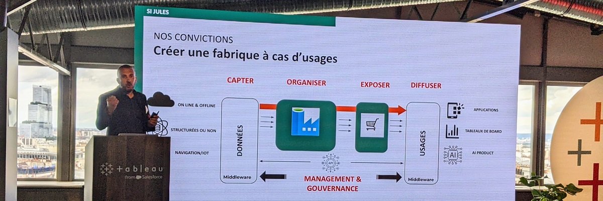 Données et IA : Jules tisse une stratégie centrée sur les métiers | LeMagIT