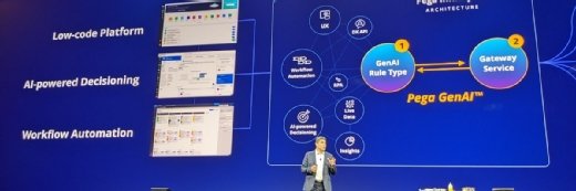 GenAI Blueprint : Pegasystems met son plan à exécution | LeMagIT