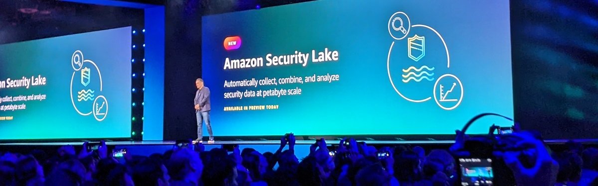 Amazon Security Lake : AWS s’engouffre dans la brèche du cyber data ...