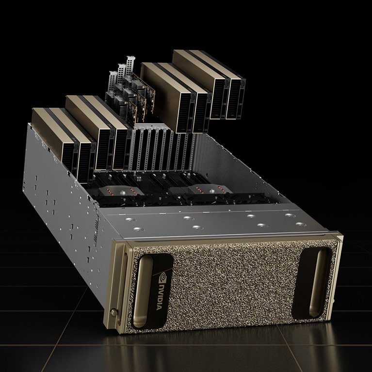 Serveurs : Nvidia renouvelle ses gammes pour accélérer les datacenters ...