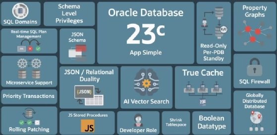 AI Vector Search : Oracle 23c se convertit à l’IA générative | LeMagIT