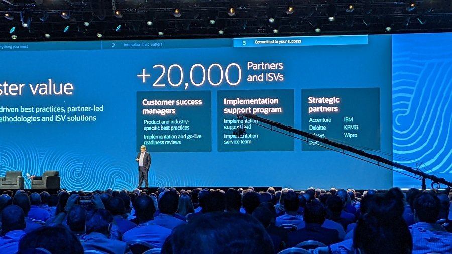 IaaS, PaaS et SaaS : comment Oracle joue sur les trois fronts | LeMagIT